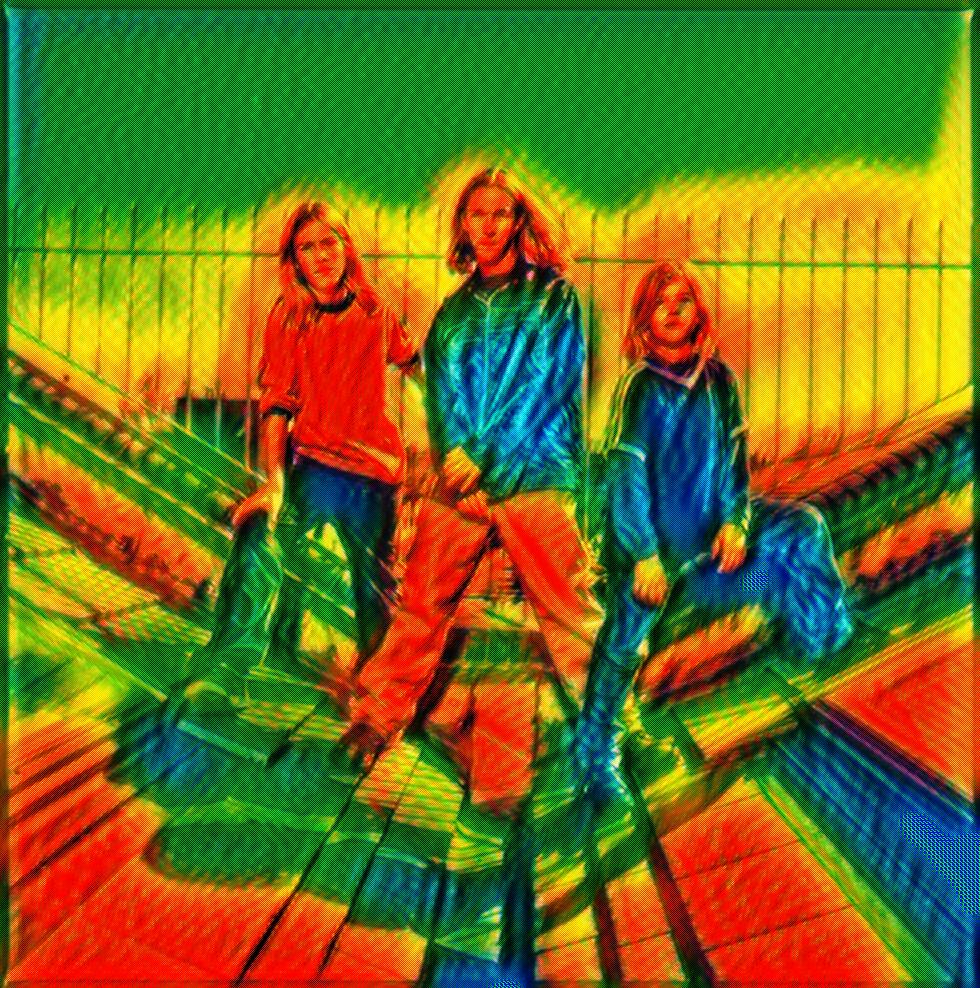 how bizarre; or, the plan to dose hanson – north!